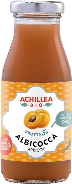 Succo di Albicocca Biologico 200ml ACHILLEA – Alivini Company